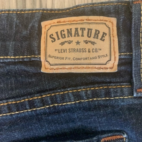 Signature by Levi Strauss | Jeans | Misses Levi Signature Jeans In 4 ...